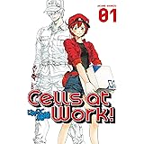 Cells at Work! CODE BLACK 1: Harada, Shigemitsu, Shimizu, Akane, Hatsuyoshiya, Issey ...
