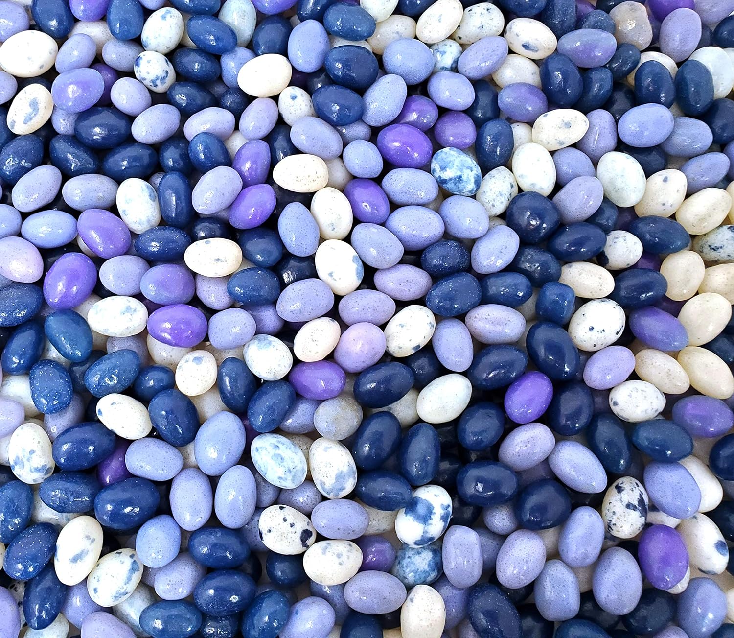 Amazon.com : CrazyOutlet Brach's Purple Rain Tiny Jelly Beans Candy ...