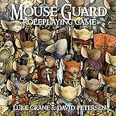 Amazon.com: Mouse Guard Roleplaying Game Box Set: 9781936393176: Crane ...