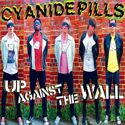 CYANIDE PILLS - Up Against The Wall - Amazon.com Music