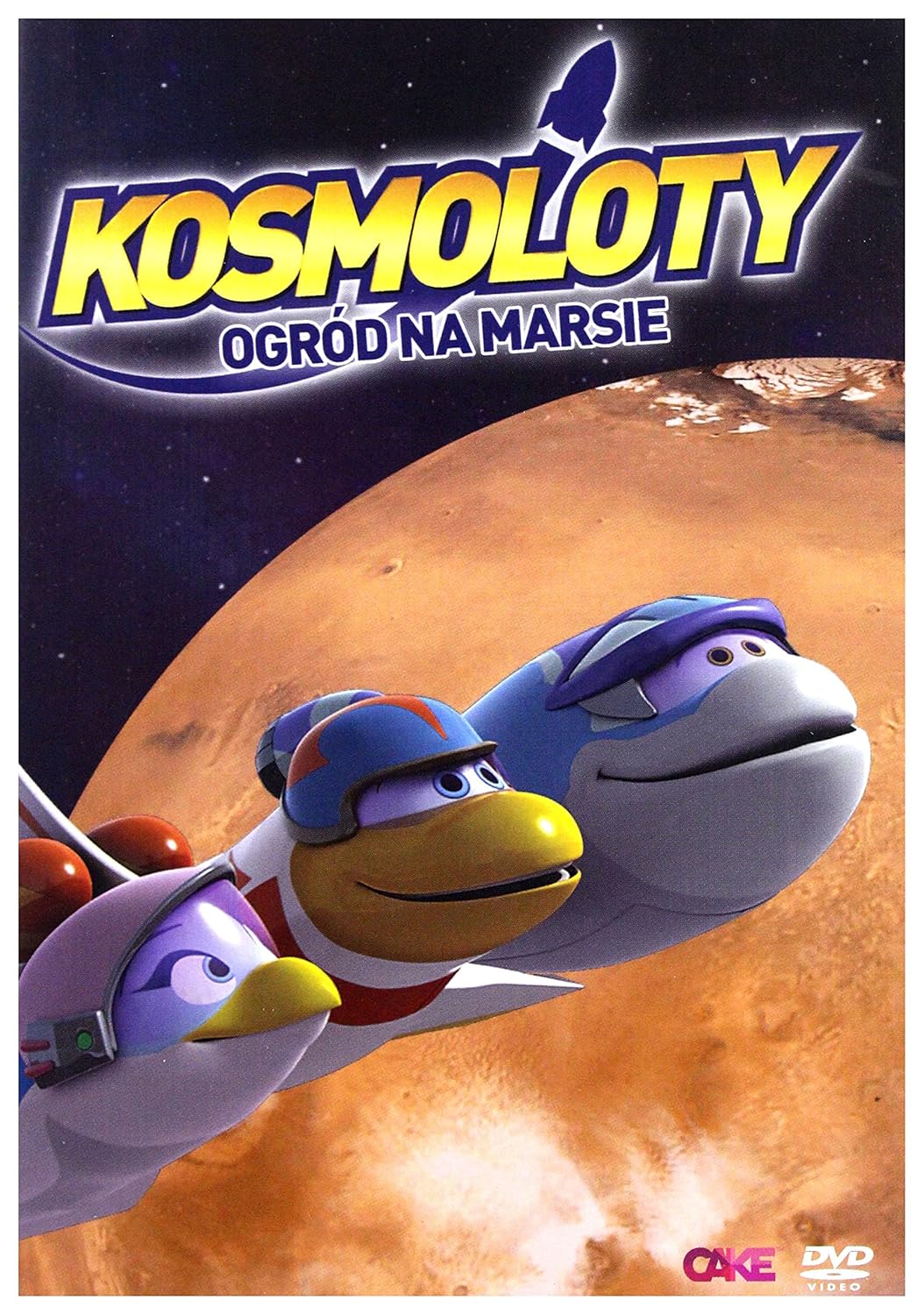 Space Racers [DVD] (IMPORT) (No hay versión española): Amazon.es: Joey ...