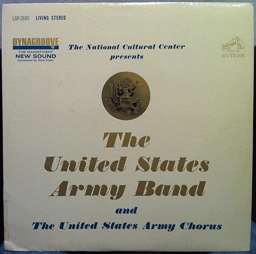 The United States Army Band - The United States Army Band Army Chorus ...