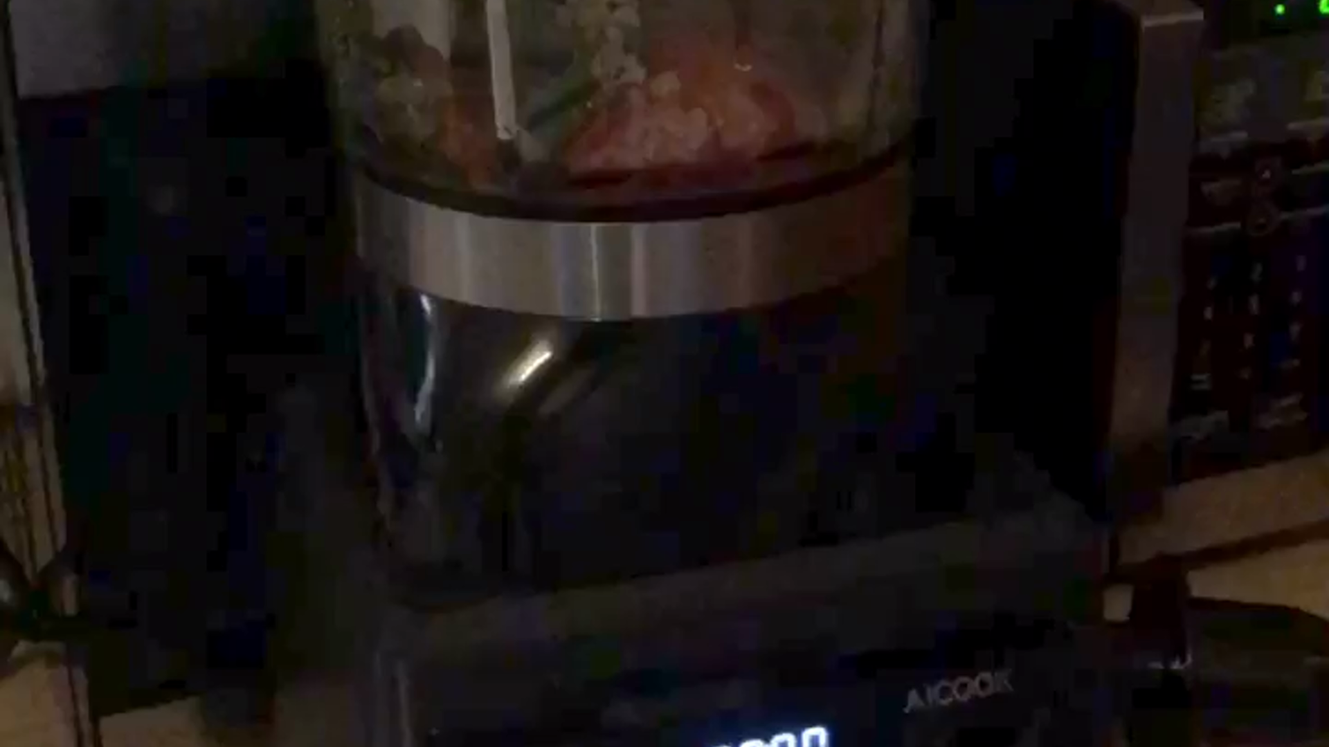 Watch AICOOK Blender for Cooking and Smoothies, Professional Blender ...