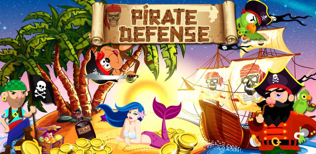 Pirate Defense:Amazon.de:Appstore for Android