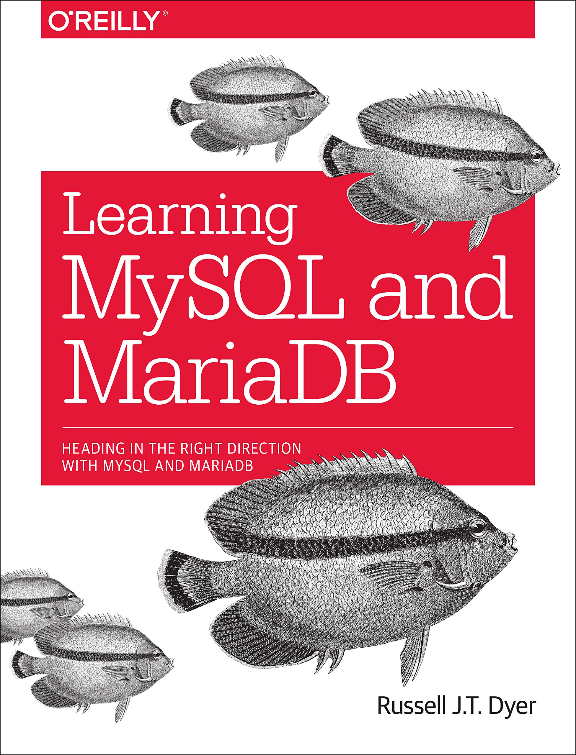 Mua Learning MySQL and MariaDB: Heading in the Right Direction with MySQL and MariaDB Learning ...