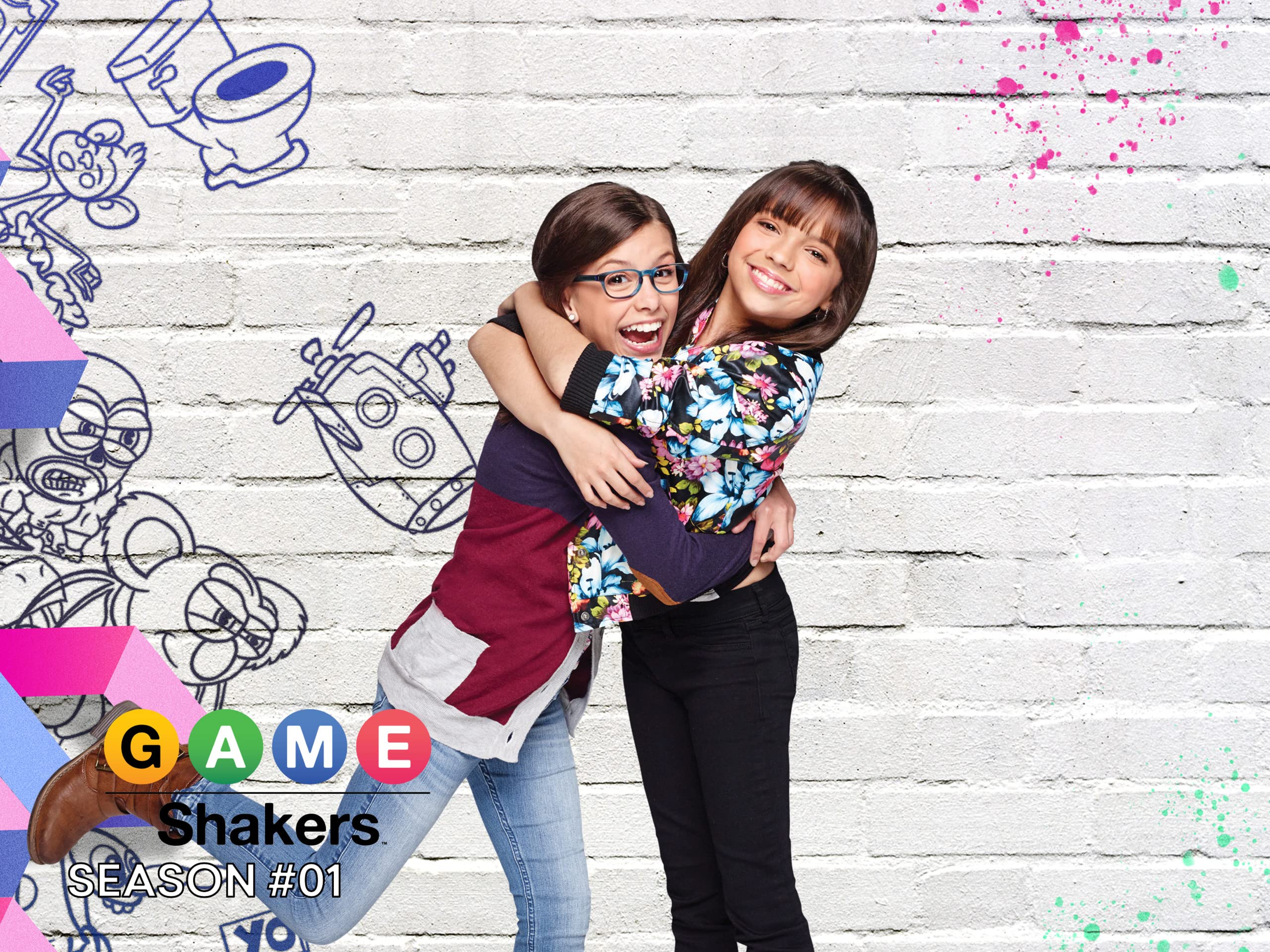 Watch Game Shakers Season 1 | Prime Video