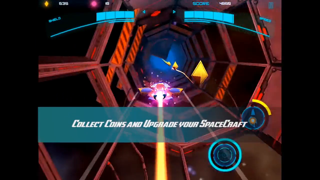 Aplicación Hyper Havoc en Amazon Appstore