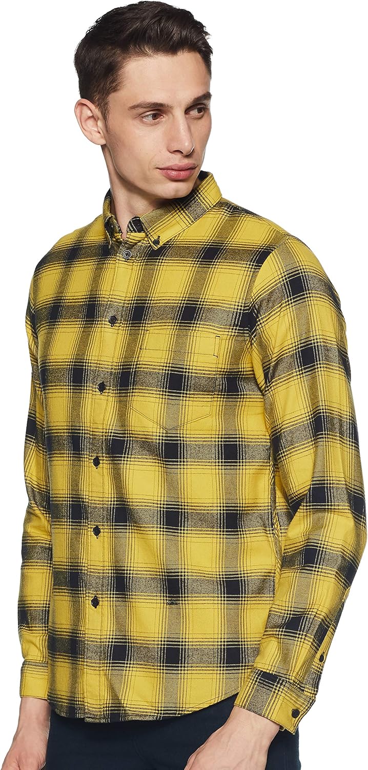 Buy Levi's Men's Regular Fit Casual Shirt at Amazon.in