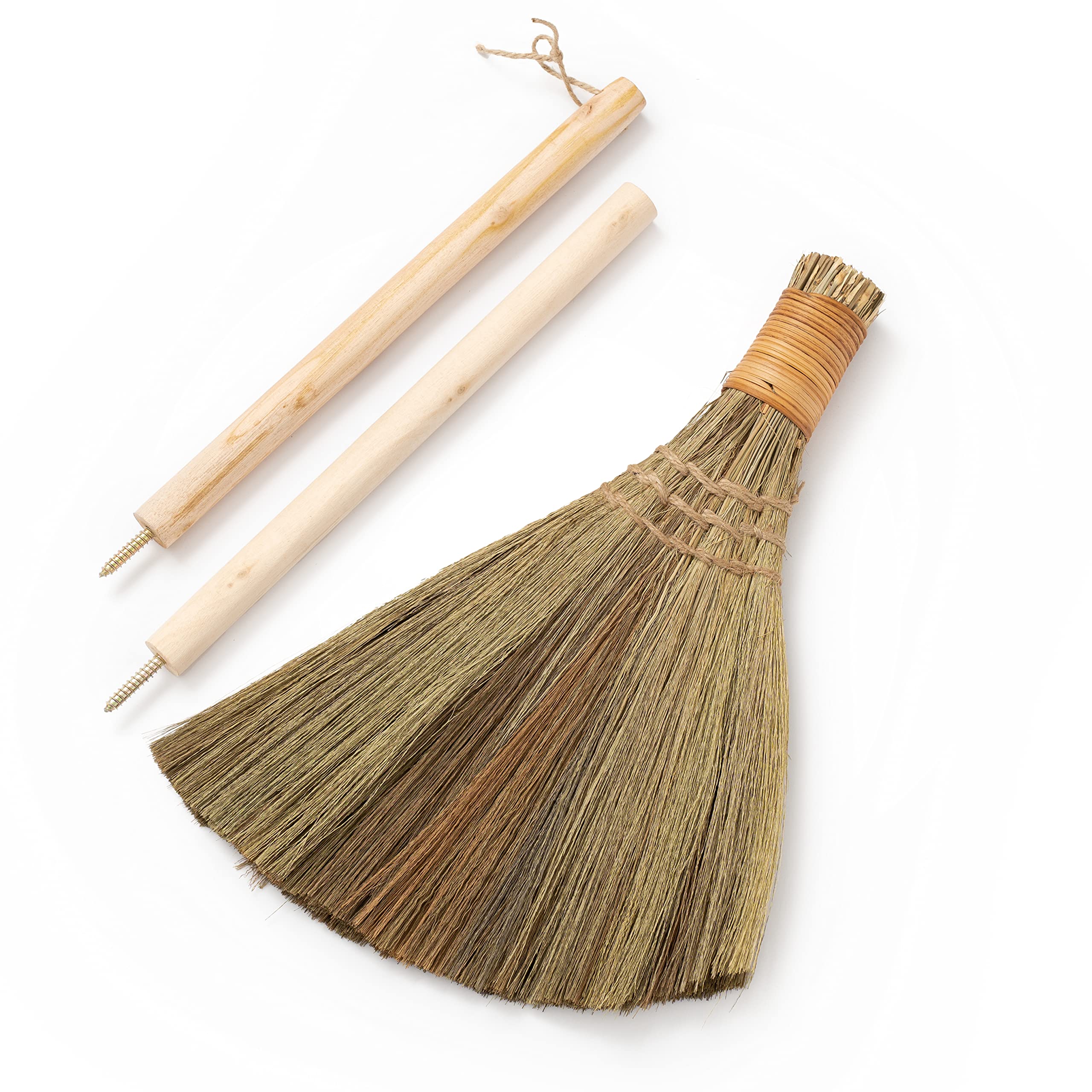 Mua TTS For Home - Vietnamese Natural Whisk Broom - Straw Soft Broom ...