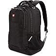 Amazon.com: SwissGear Cecil 5505 Laptop Backpack, Black, 18-Inch ...