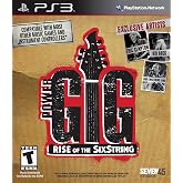 Amazon.com: Power Gig: Rise of the SixString Guitar Bundle ...