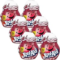 Amazon.com : Kool-Aid Liquid Drink Mix - Cherry 1.62oz (6) : Grocery ...