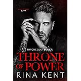 Throne of Vengeance: An Arranged Marriage Mafia Romance (Throne Duet ...