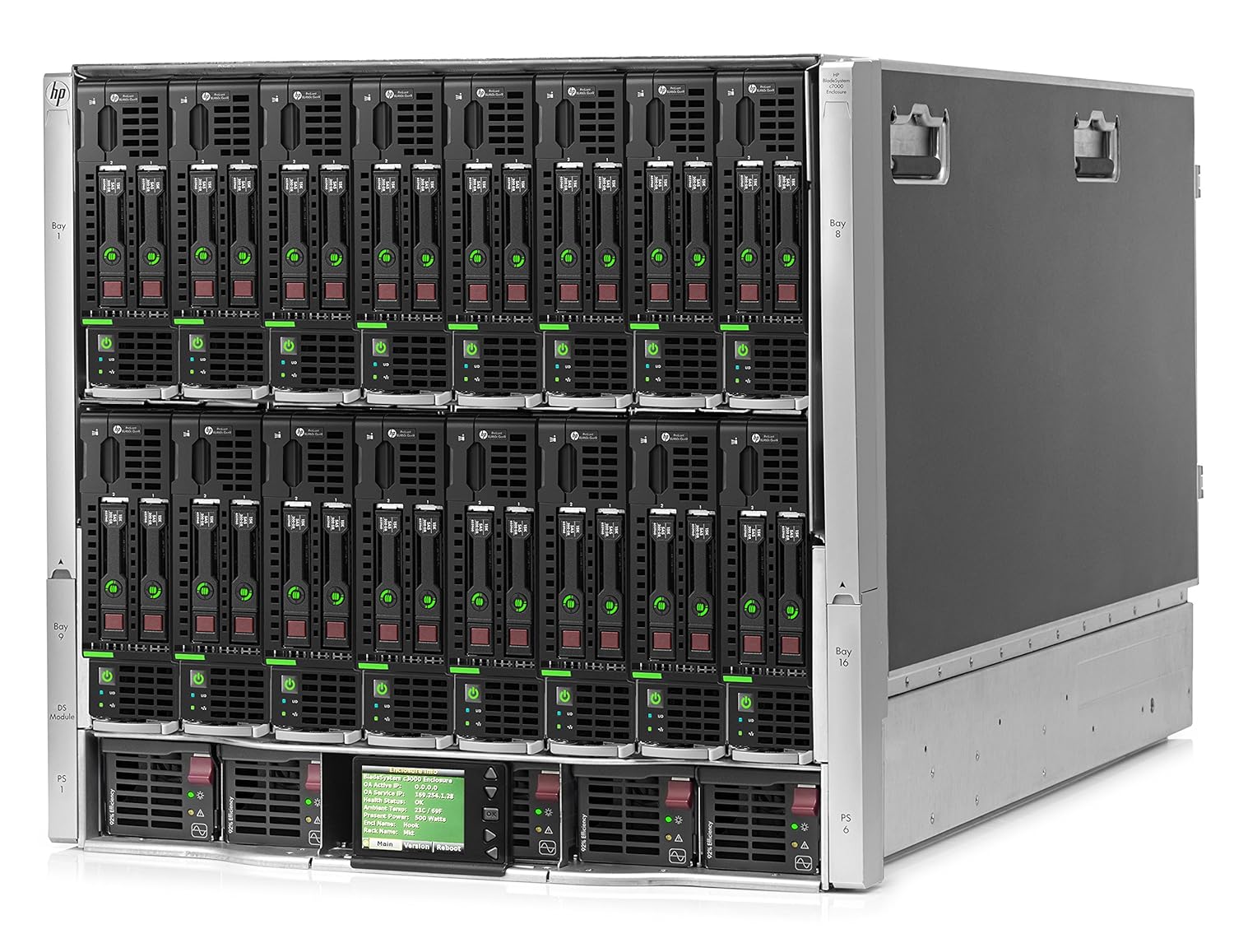 HP ProLiant BL460c Gen9 Base Blade Server: Amazon.co.uk: Electronics