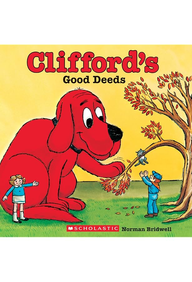 American Dad Clifford