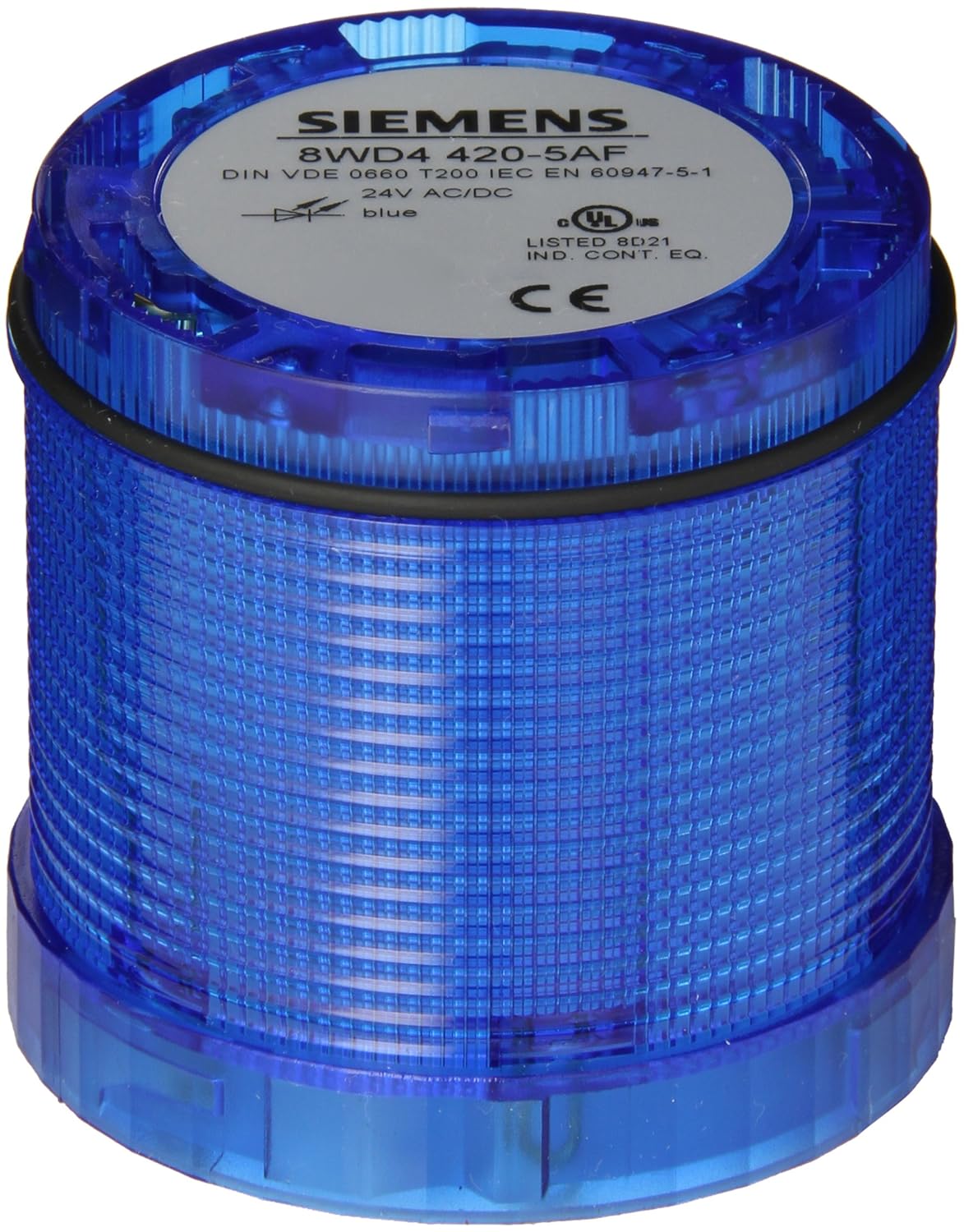 Industrial & Scientific Steady Light LED Element Siemens 8WD44 20-5AF ...