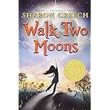 Walk Two Moons (Walk Two Moons, 1): Creech, Sharon: 9780060560133 ...