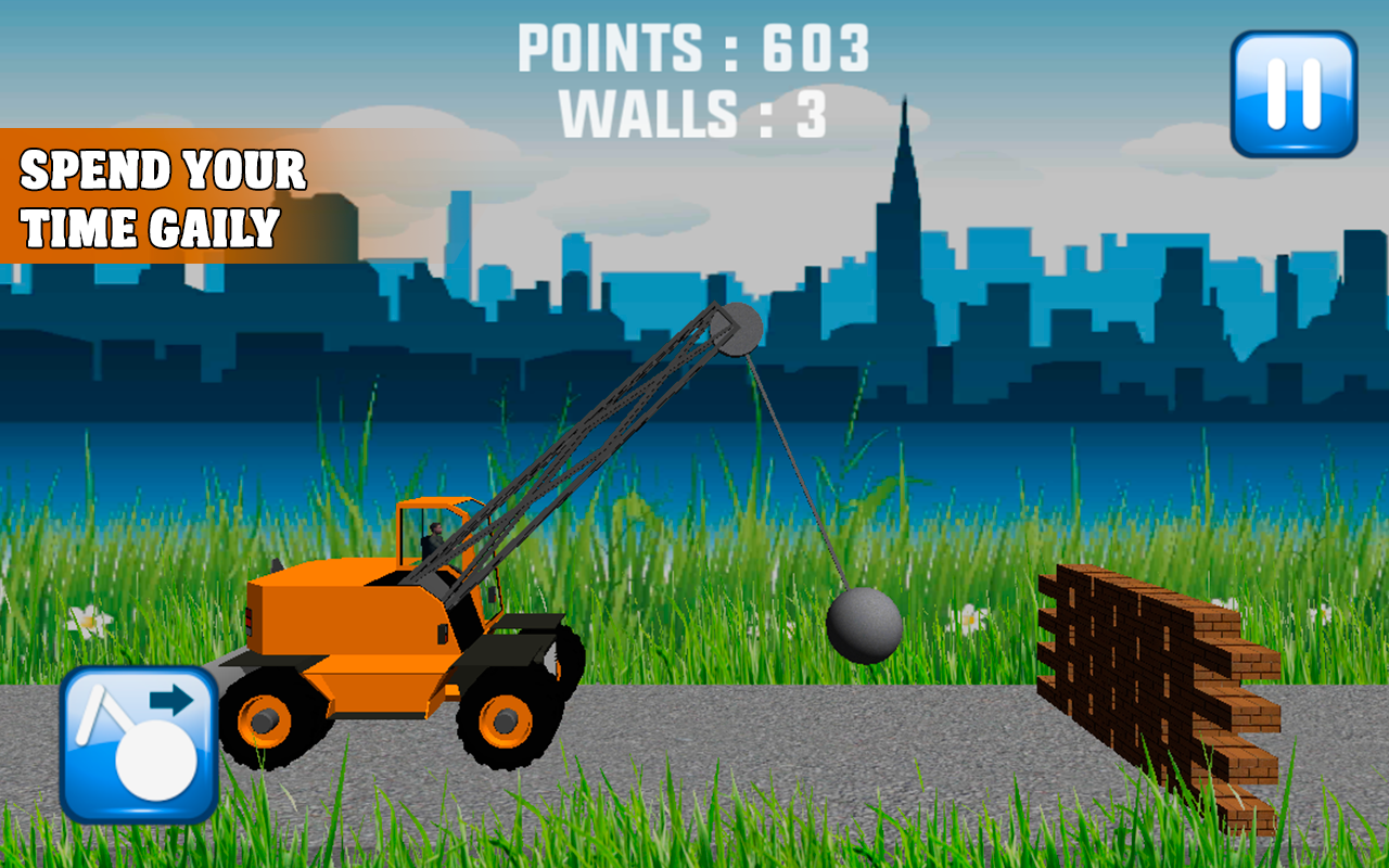 Demolition: Wrecking Ball:Amazon.com:Appstore for Android