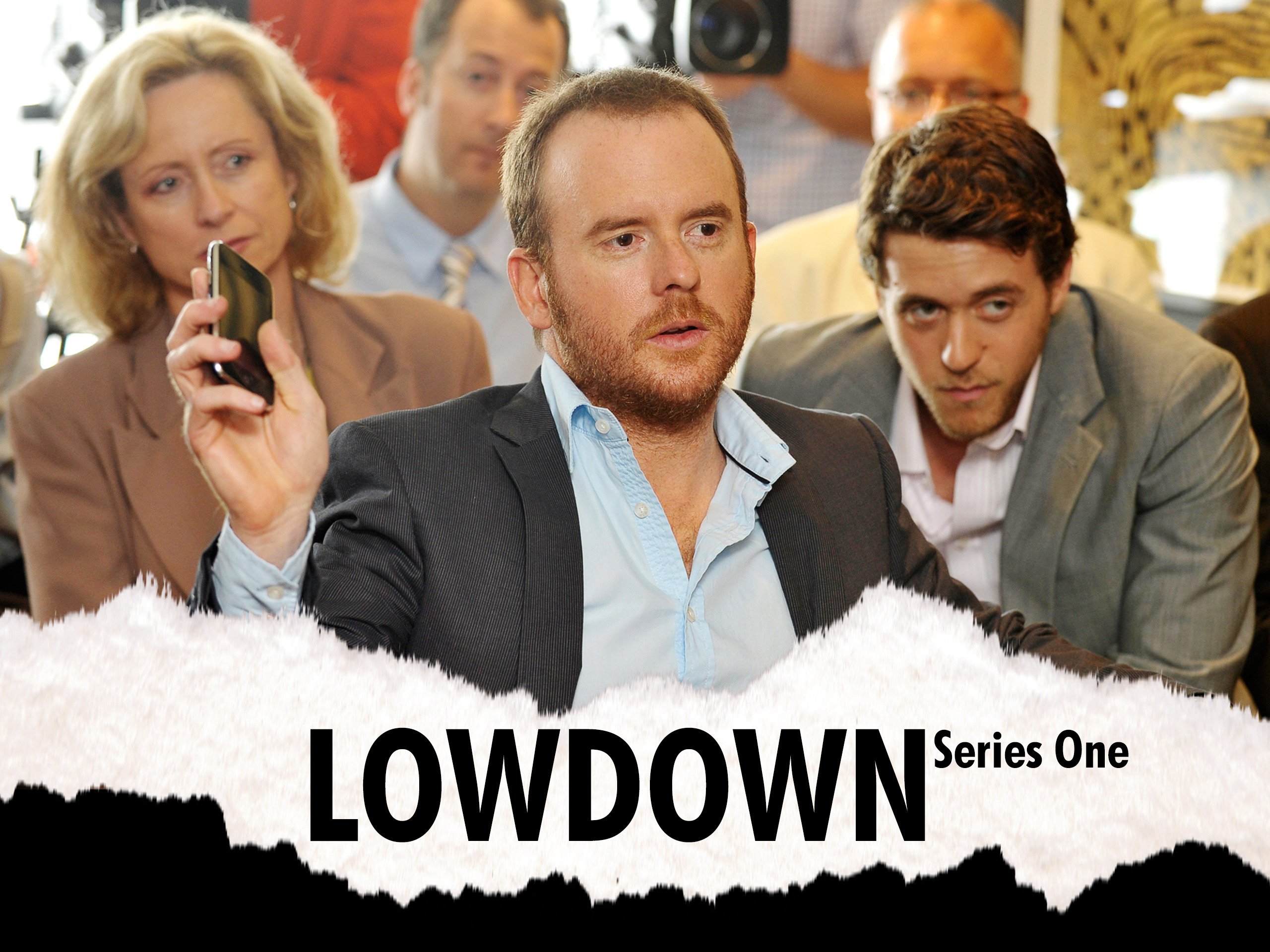 Watch Lowdown Season 1 | Prime Video