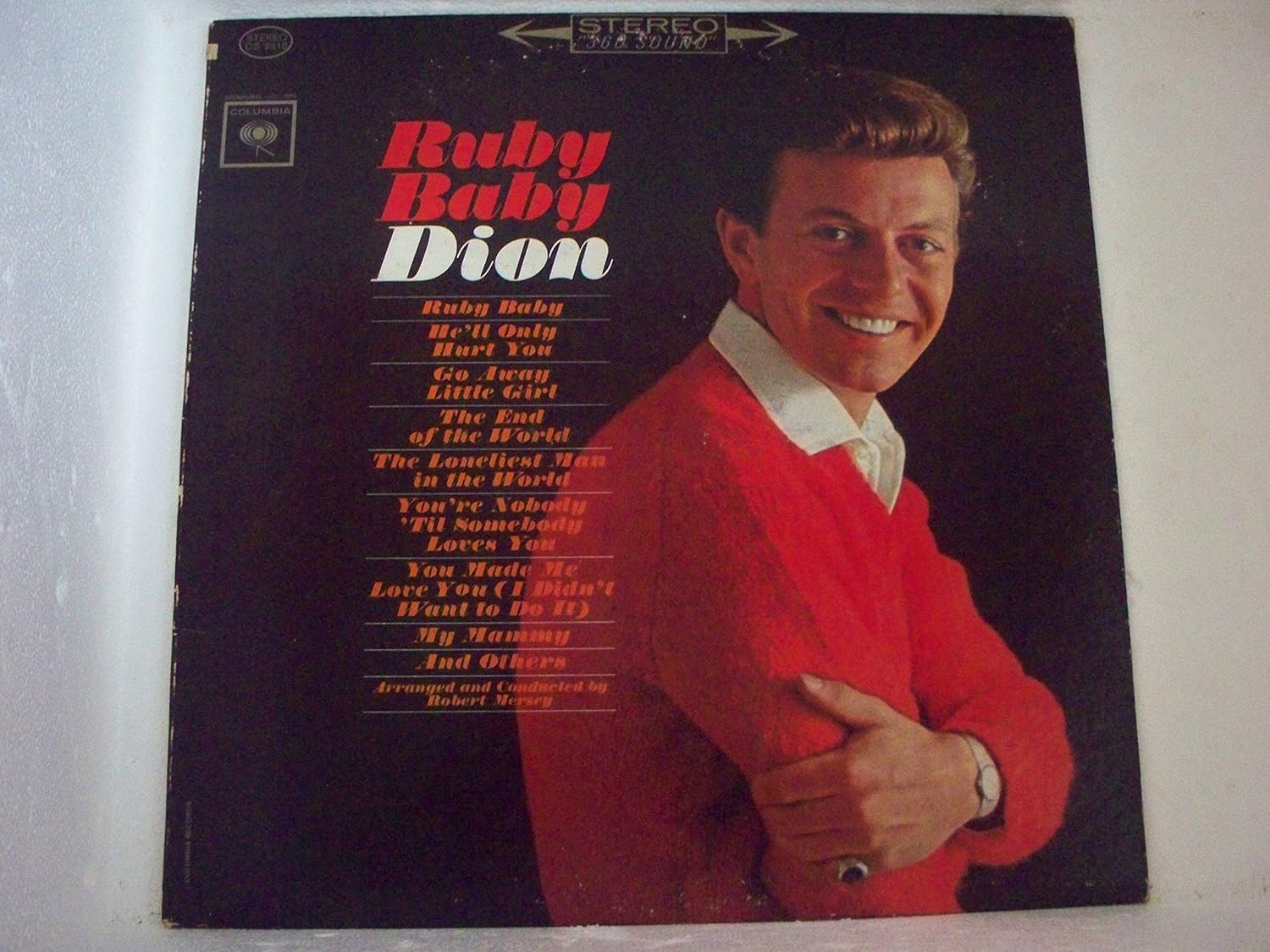 Dion, Dion - Ruby Baby - Amazon.com Music