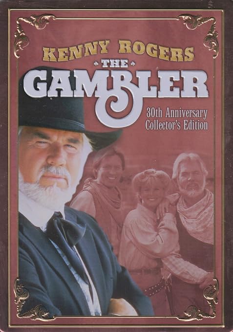 Kenny Rogers /The Gambler: Amazon.ca: Kenny Rogers: DVD