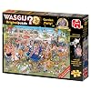 Jumbo, Wasgij, Original 40 - Garden Party!, 25th Anniversary Unique ...