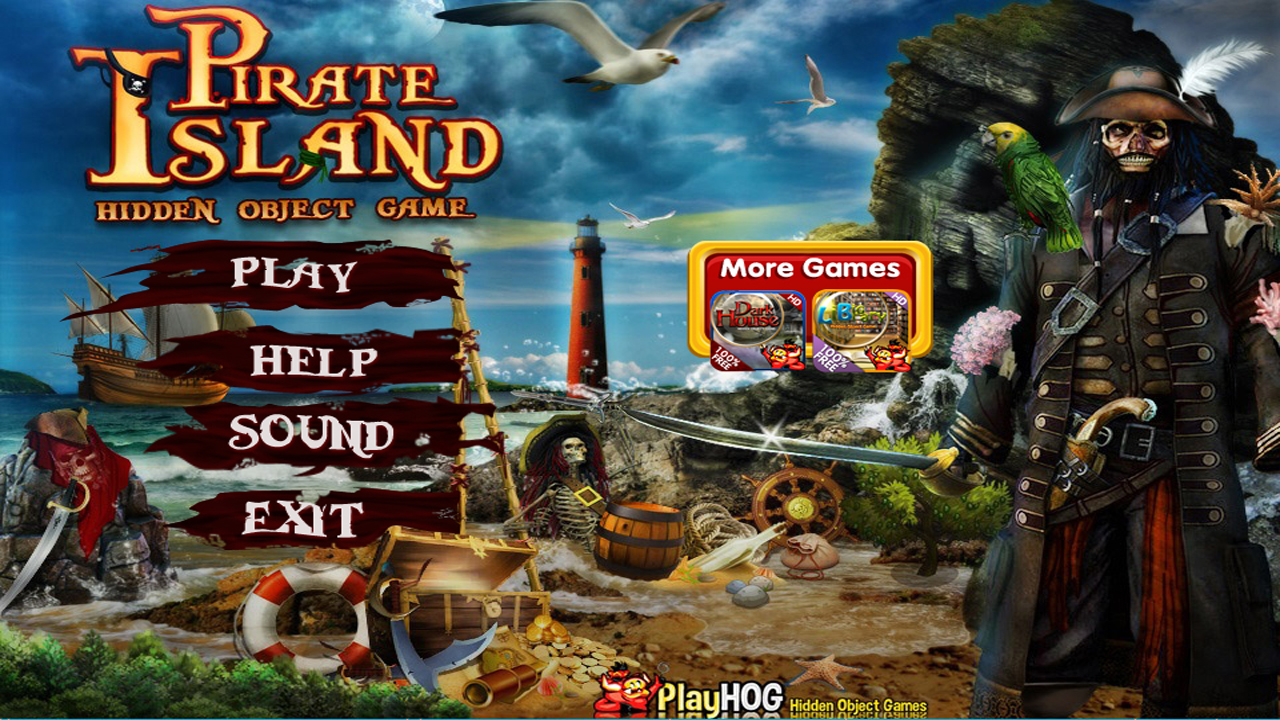 Amazon.com: Pirate Island - Hidden Object Challenge # 198: Appstore for ...