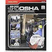 OSHA General Industry Regulations Book, 29 CFR 1910: MANCOMM Inc ...