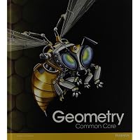 Amazon.com: HIGH SCHOOL MATH 2015 COMMON CORE GEOMETRY STUDENT EDITION ...