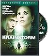 Amazon.com: Brainstorm (Remastered Edition): Christopher Walken ...