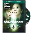 Amazon.com: Brainstorm (Remastered Edition) [DVD] : Christopher Walken ...