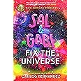 Rick Riordan Presents: Sal and Gabi Break the Universe-A Sal and Gabi ...