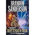 Rhythm of War: Book Four of The Stormlight Archive (The Stormlight Archive, 4): Sanderson ...