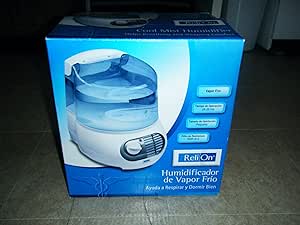 Amazon.com: Reli on Humidifier : Home & Kitchen