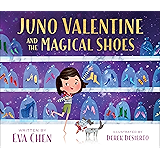 Juno Valentine and the Fantastic Fashion Adventure: Chen, Eva, Desierto ...