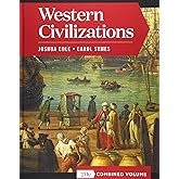 Amazon.com: Western Civilizations (Volume 1): 9781324042464: Cole ...