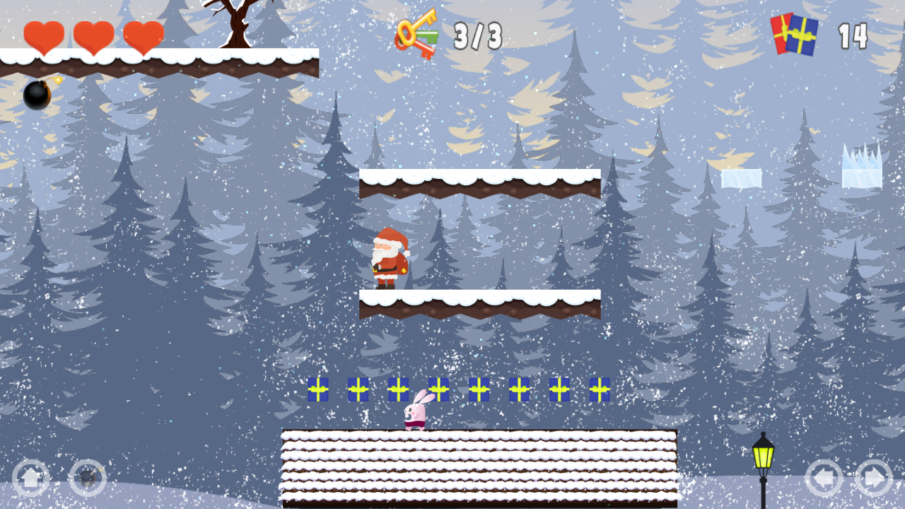 Santa Xmas Adventure:Amazon.com:Appstore for Android