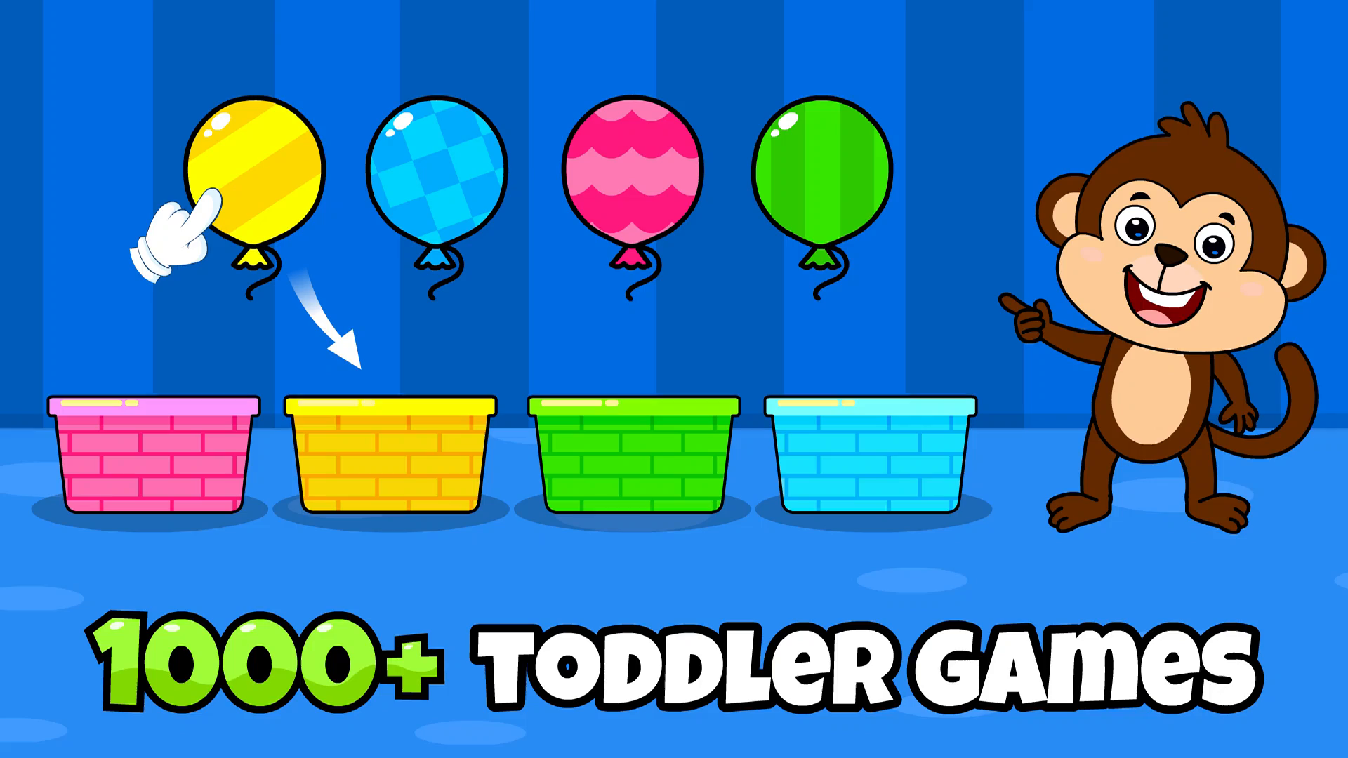 Baby Puzzles, Toddler Games - Preschool and Kindergarten Learning Games ...