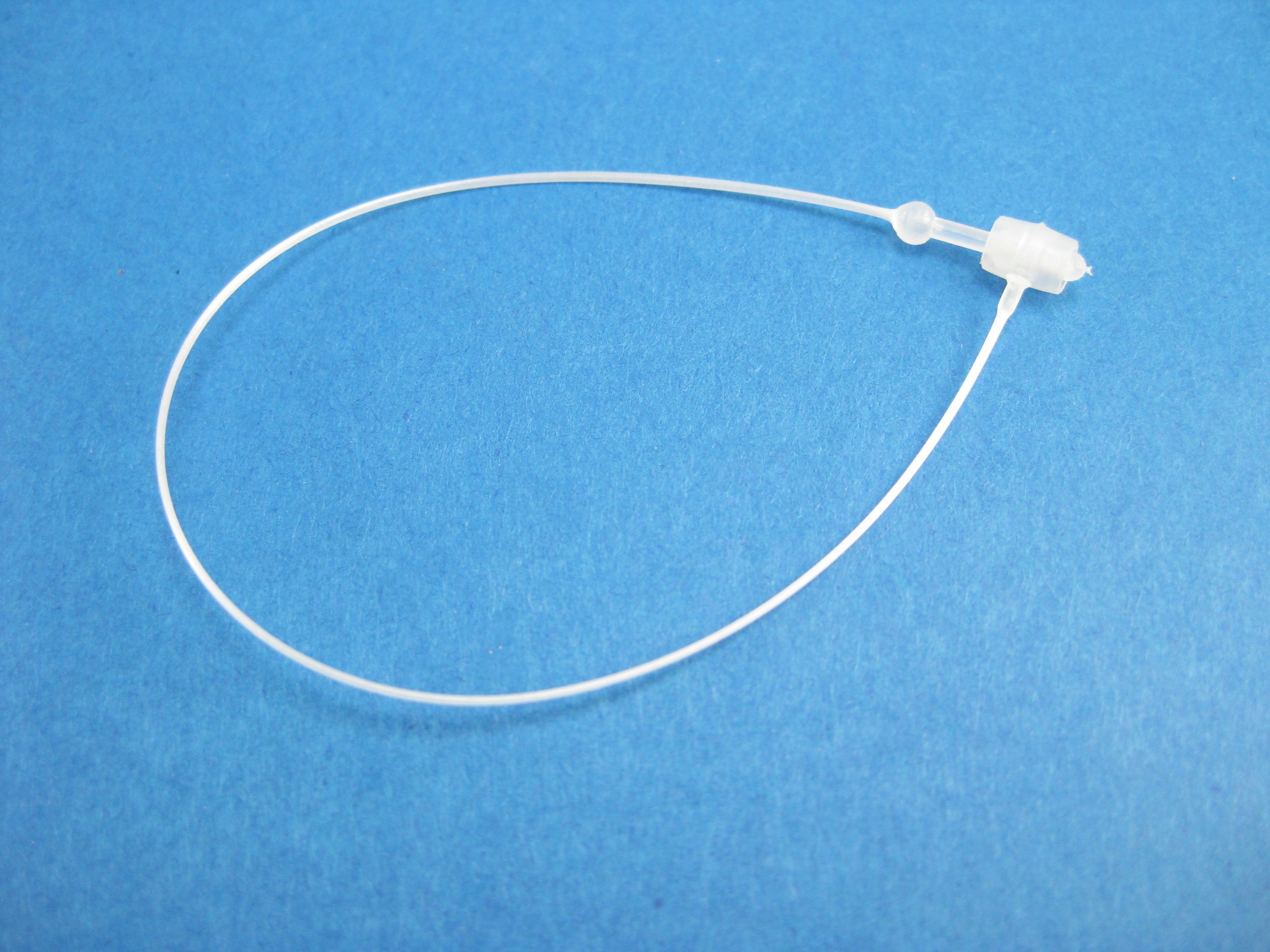 Mua Snap Lock 5" Pin Security Loop Plastic Tag Fastener (5000 Pc) trên ...