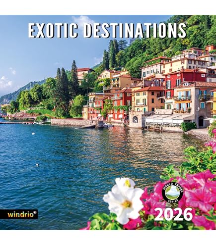National Geographic Calendars 2026 World National Parks Wall Calendar ...