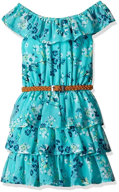 The Children's Place Girls' Dress : Amazon.in: Clothing & Accessories