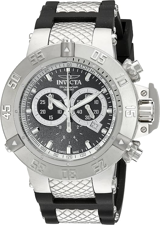 Invicta Subaqua Noma III Model Number 5511: Amazon.co.uk: Watches