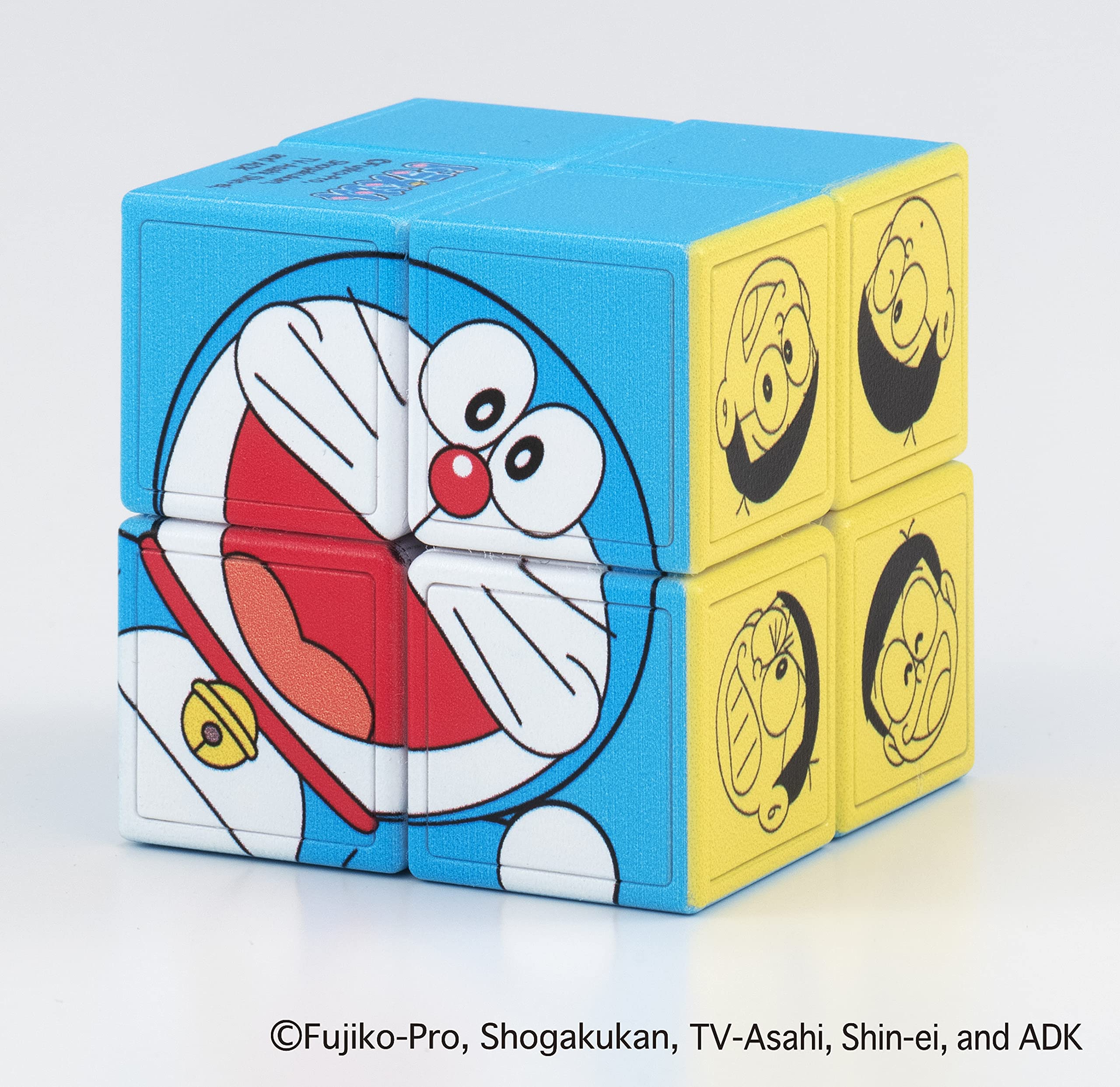 Mua Doraemon First Rubik's Cube trên Amazon Nhật chính hãng 2024 | Fado