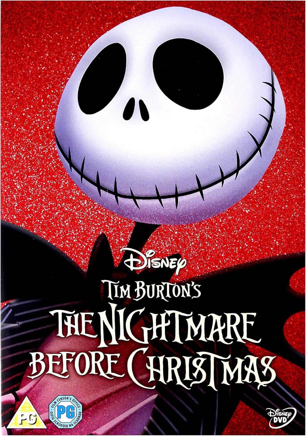 The Nightmare Before Christmas 1994 DVD Amazon co uk Danny Elfman the-nightmare-before-christmas-1994-dvd-amazon-co-uk-danny-elfman