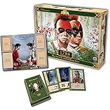 Amazon.com: 1754 Conquest The French & Indian War Board Game: Toys & Games
