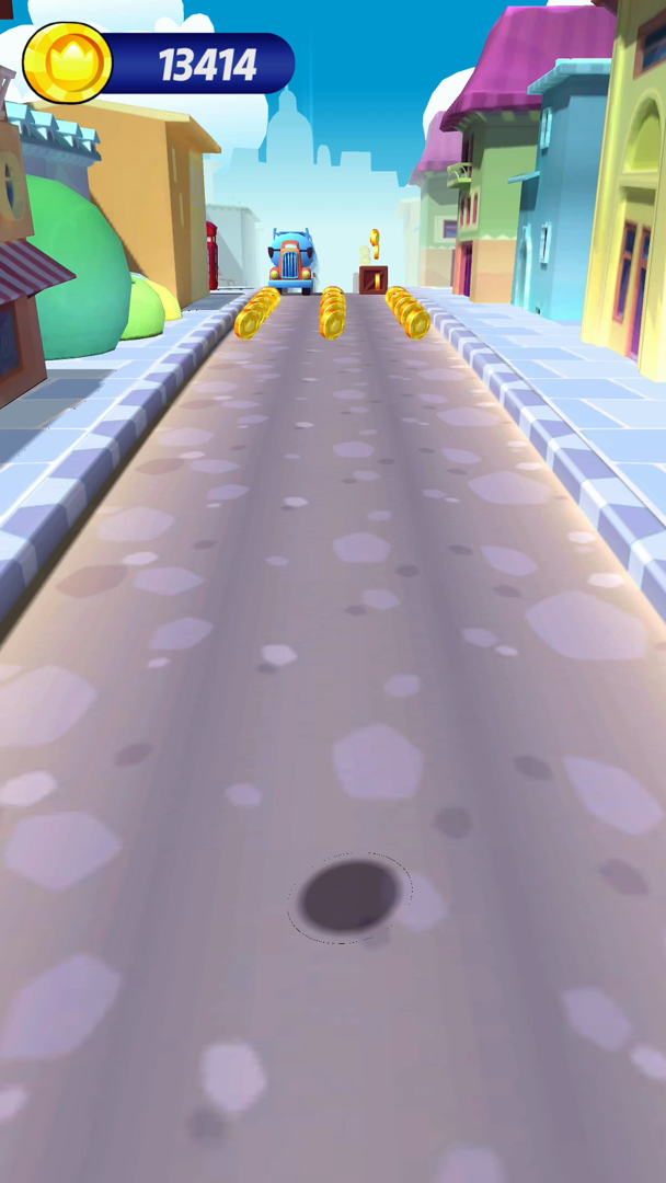 Om Nom: Run - App on Amazon Appstore