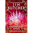 Amazon.com: The Olympian Affair (The Cinder Spires): 9780451466822 ...