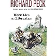 Here Lies the Librarian: Peck, Richard: 9780142409084: Amazon.com: Books