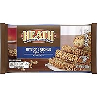 Amazon.com : HEATH BITS 'O BRICKLE Toffee Bits, 8 Ounce (Pack of 6 ...
