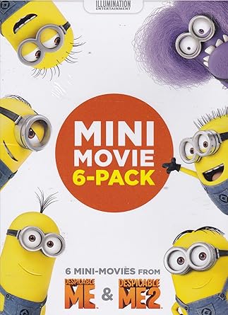 Minions Mini Movies - proslasopa
